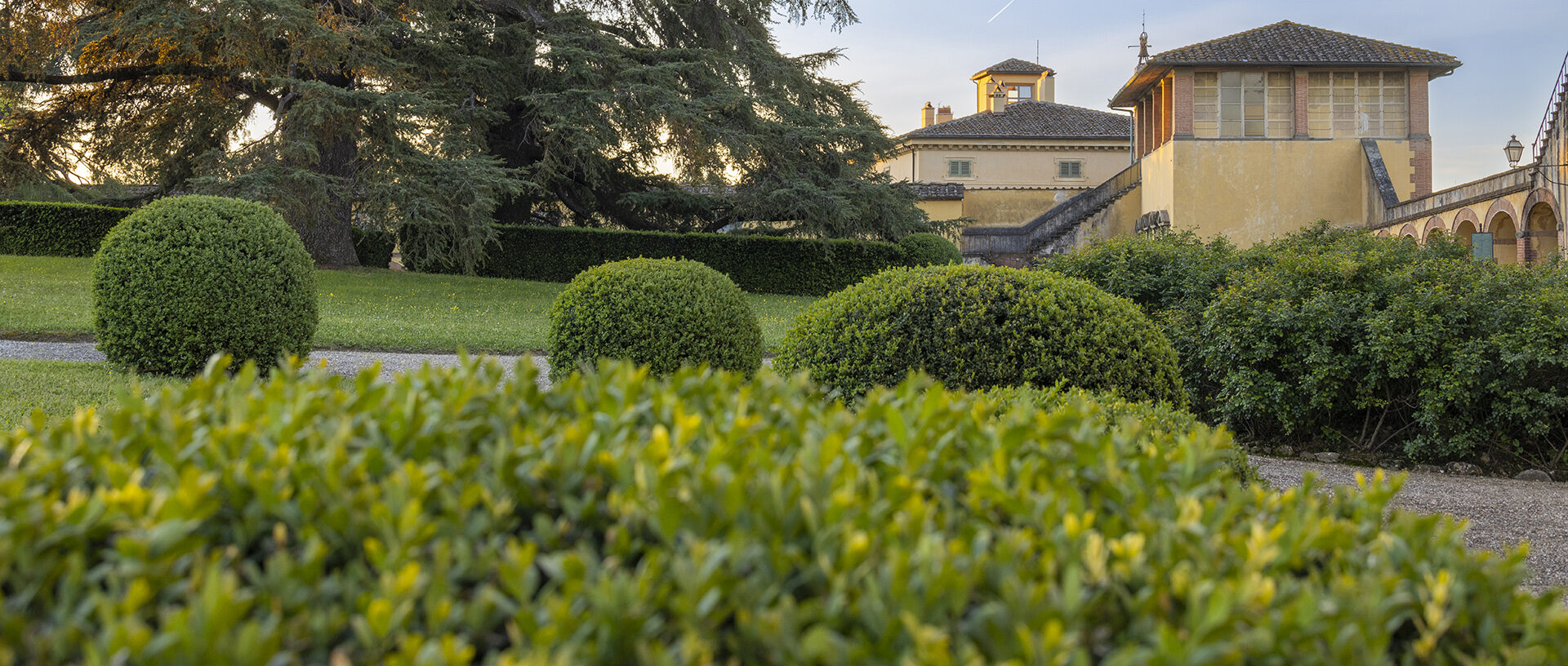 Strumenti - Parchi e giardini